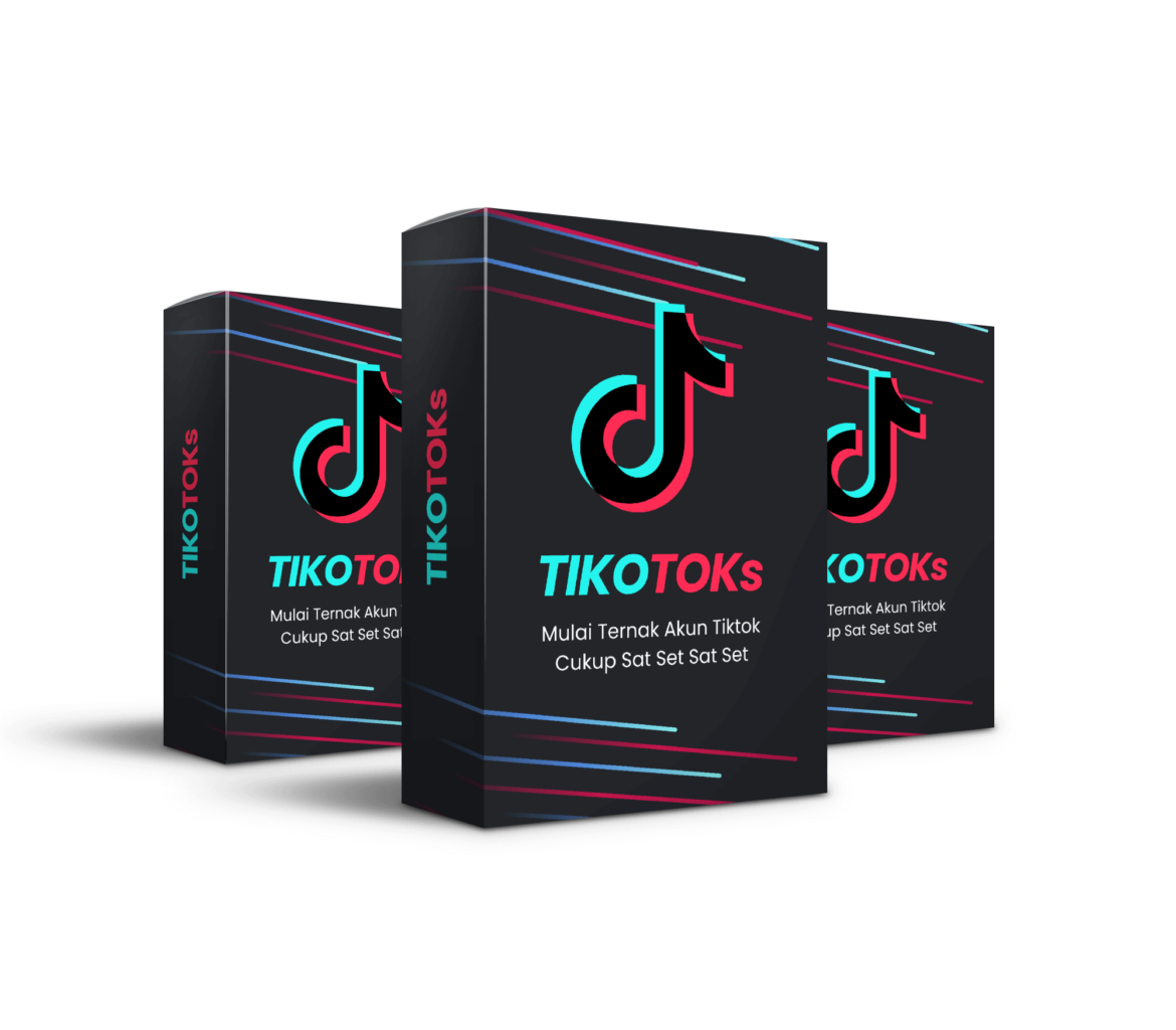Tool TikTok - Cara Mudah Optimasi dan Ternak Akun TikTok