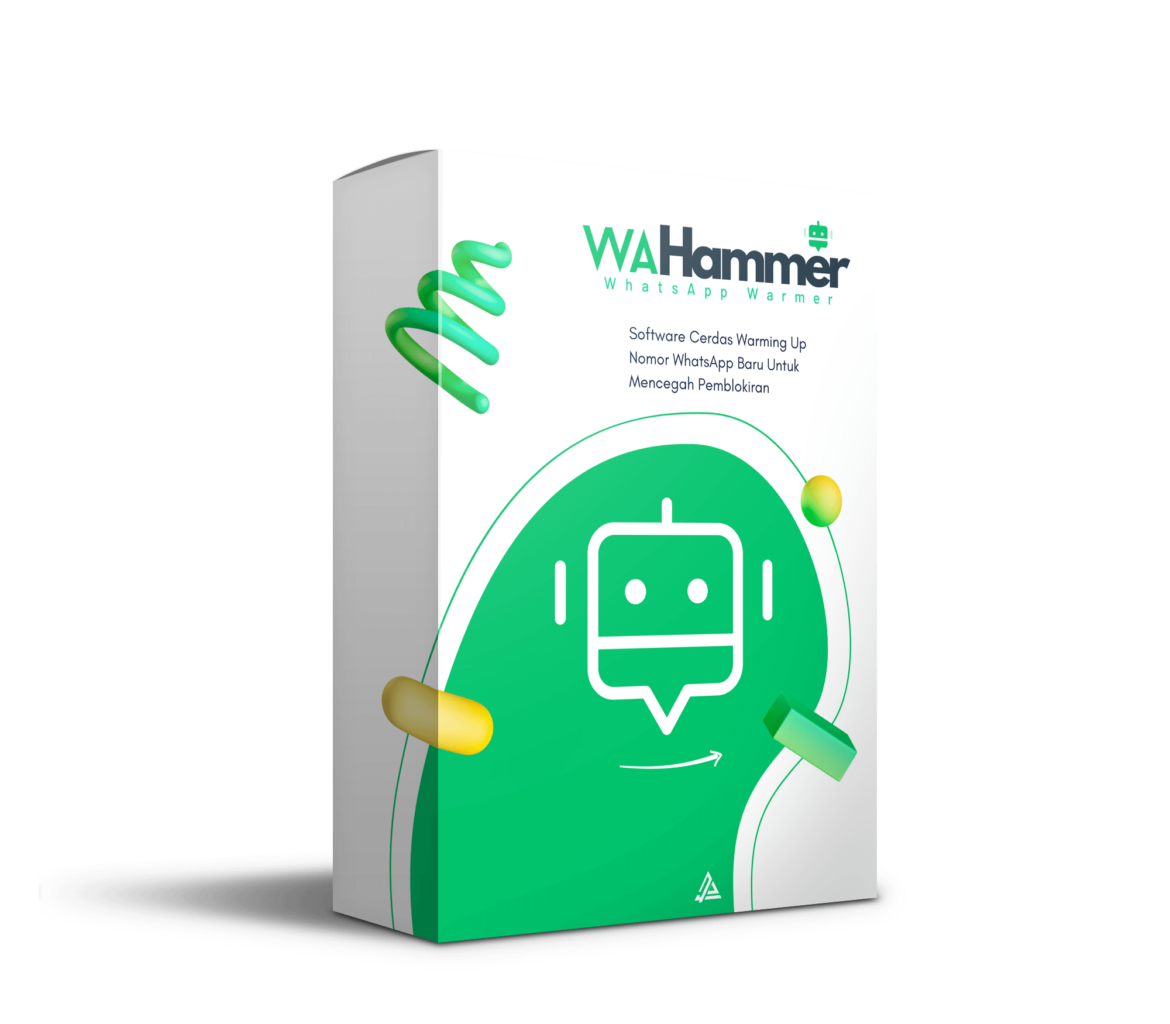 WaHammer - Tools Panasin Akun Wa