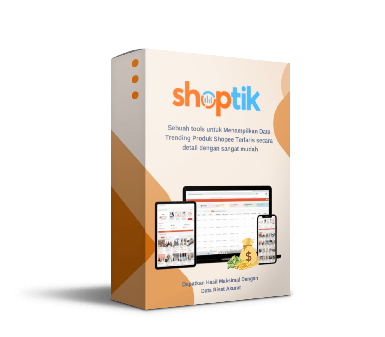 Shoptik - Tools Riset Produk Terlaris di Shopee